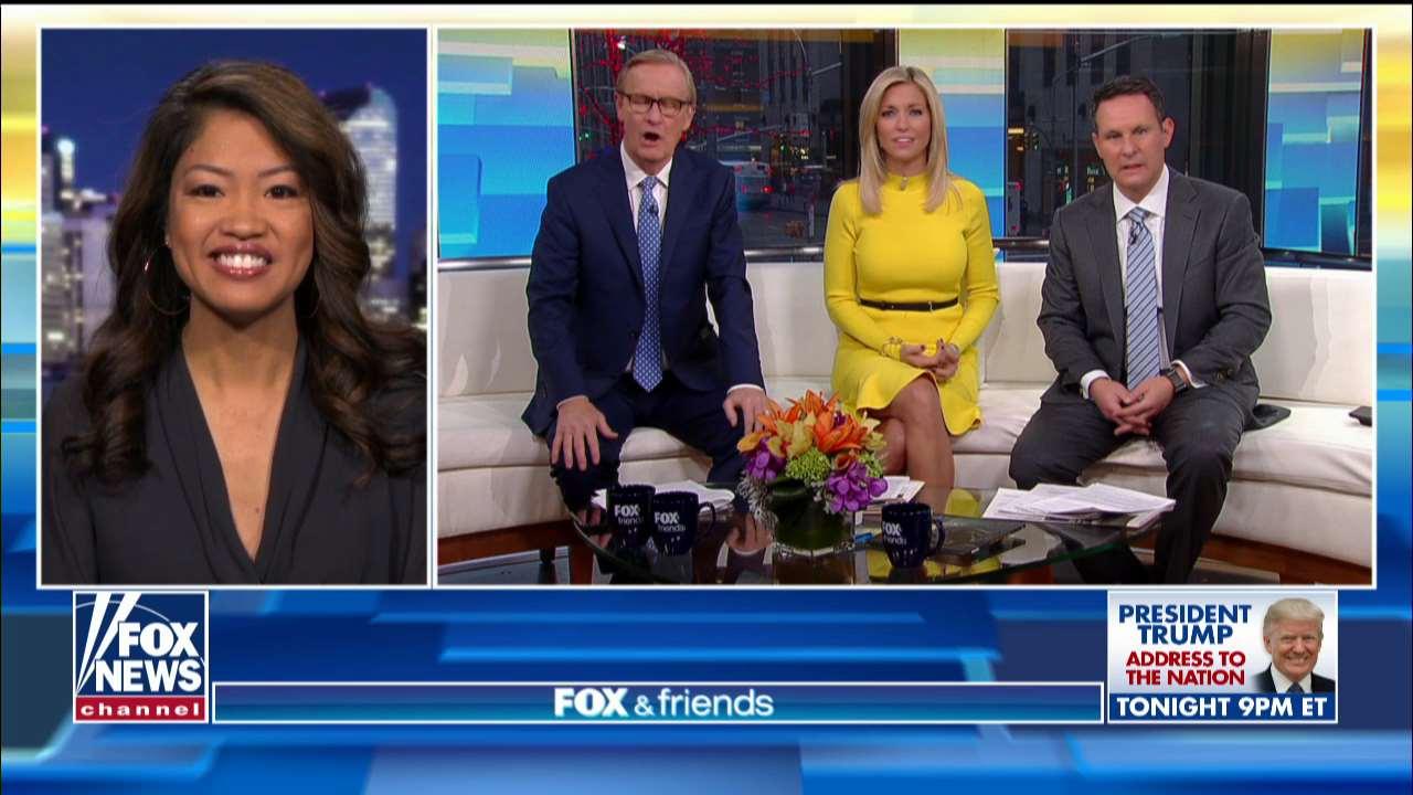 'He's Making This a Moment': Malkin Previews Trump's Address | Fox News ...