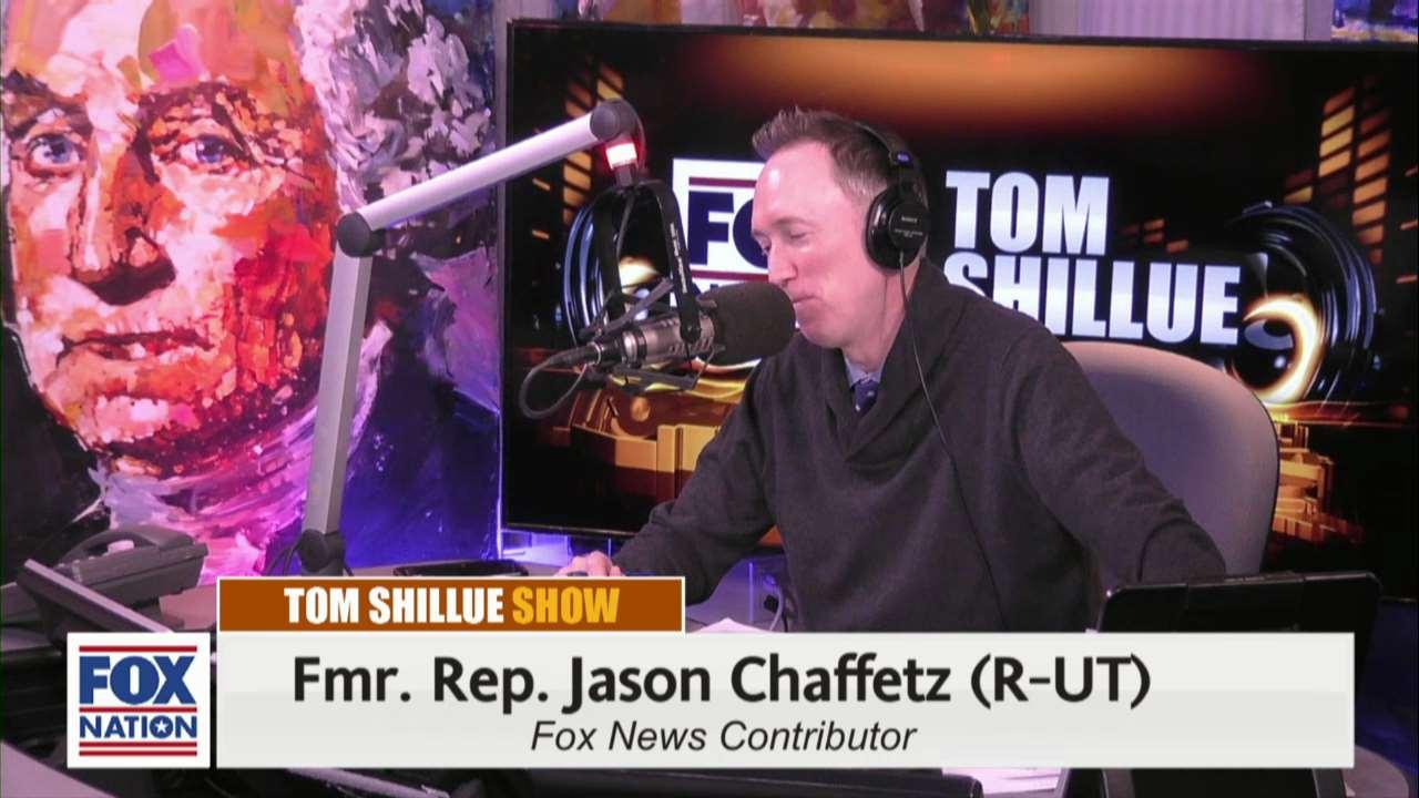 Jason Chaffetz on Shutdown-Dems Will Cave Before GOP | Fox News Video