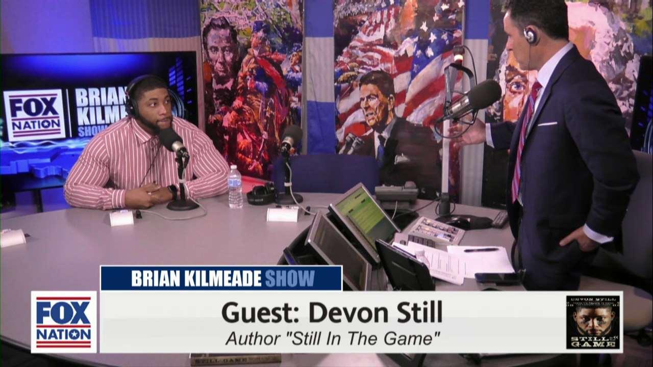 Devon Still On Giving Up His NFL Career To Be With His Daughter After ...
