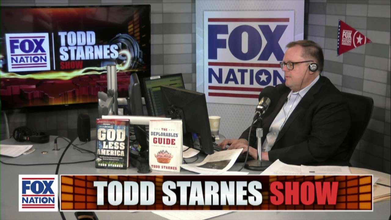 Todd Starnes and Rep. Jim Jordan | Fox News Video