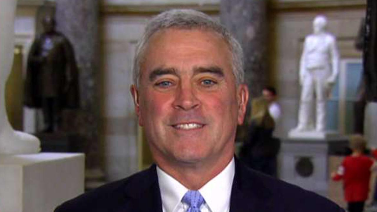 Rep. Wenstrup on a State of the Union during a shutdown: Americans need ...