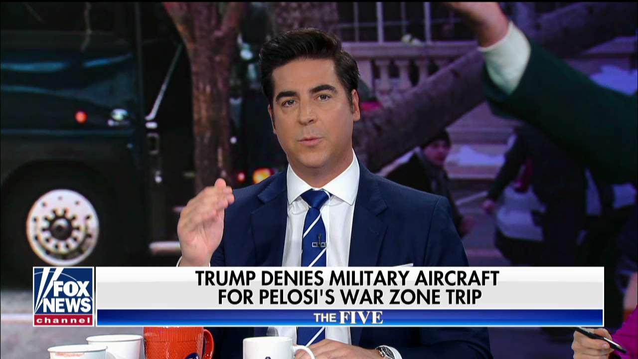 Watters on Trump Being Blamed for Shutdown | Fox News Video