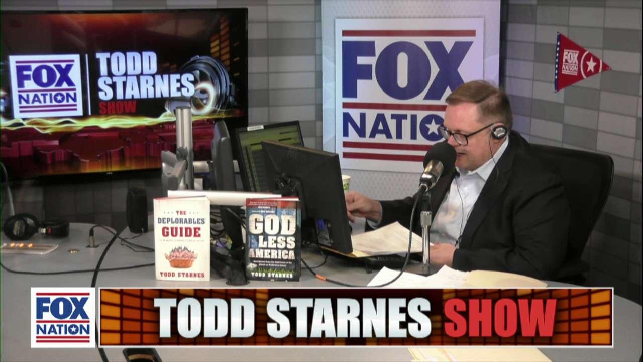 Todd Starnes and Grant Strobl | Fox News Video