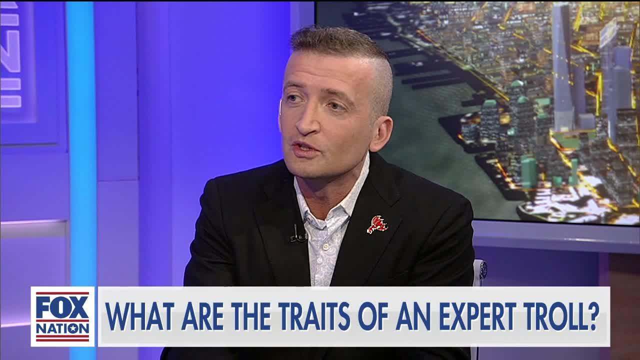 Greg Gutfeld and Michael Malice discuss President Trump's "troll game ...