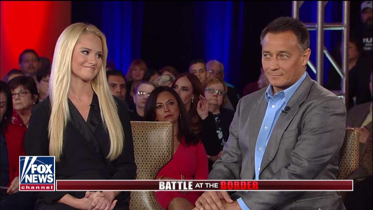 Battle at the Border Debate | Fox News Video