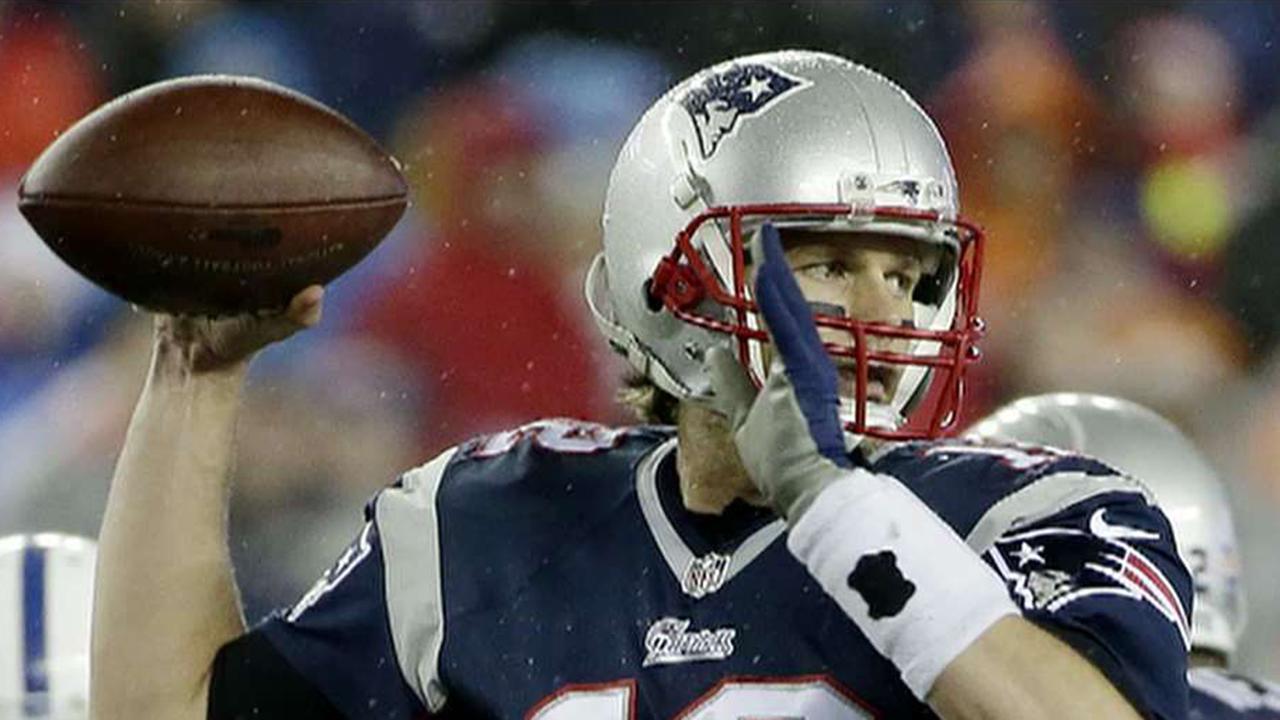 Sam Adams' new beer honors Patriots quarterback Tom Brady | Fox News