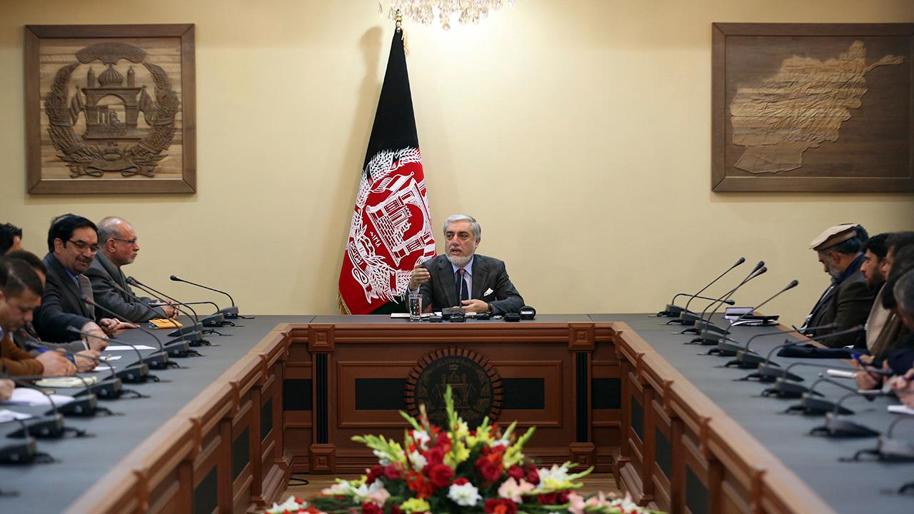 Taliban meet with Afghan opposition officials as peace talks continue ...