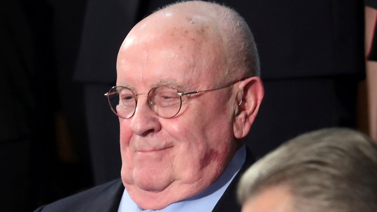 Chamber sings ‘happy birthday’ to Holocaust survivor Judah Samet | Fox ...