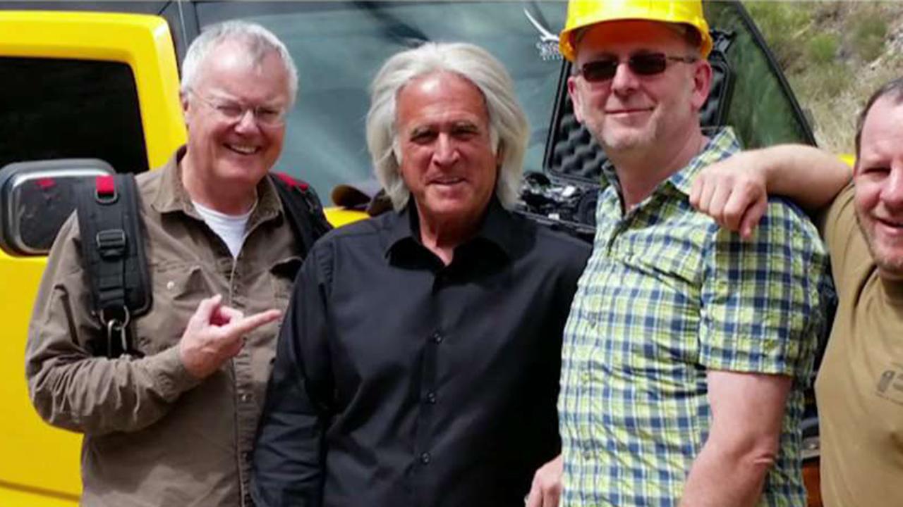 Ed Henry remembers Bob Massi | Fox News Video