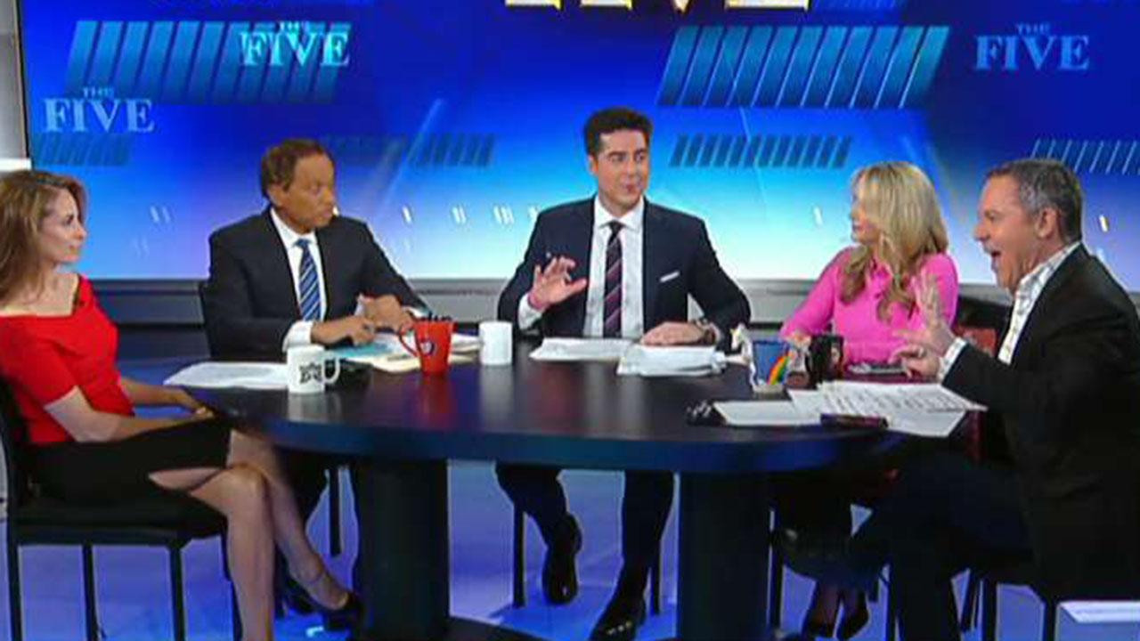 Co hosts Of The Five Share Their Valentine s Day Plans Fox News