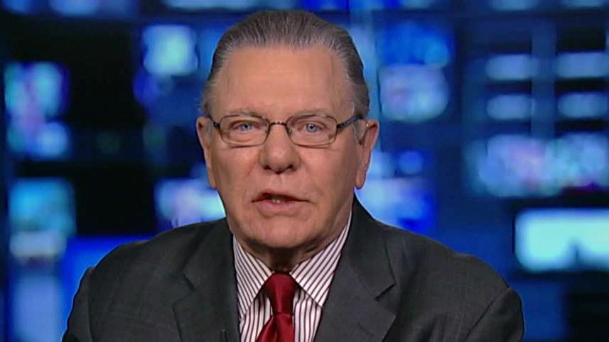 Gen. Jack Keane expects North Korea to return to the nuclear ...