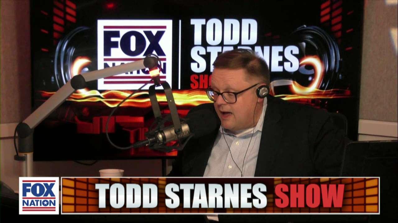 Todd Starnes w/Gregg Jarrett and Sara Carter | Fox News Video