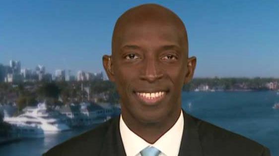 Miramar, Florida Mayor Wayne Messam launches 2020 Democratic ...