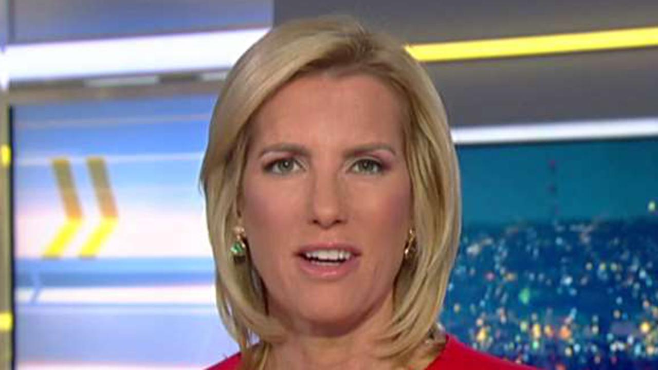 Ingraham: The rush to find the next scandal | Fox News Video