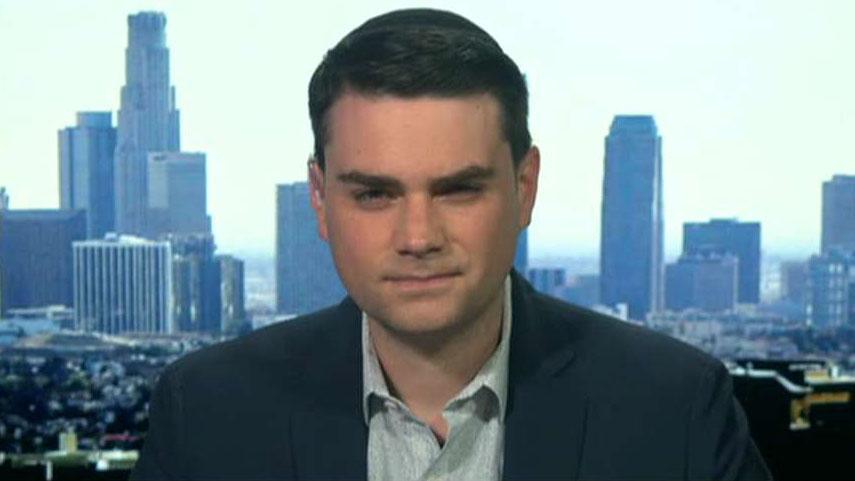 Ben Shapiro responds to being called 'alt-right' and 'radical' by media ...