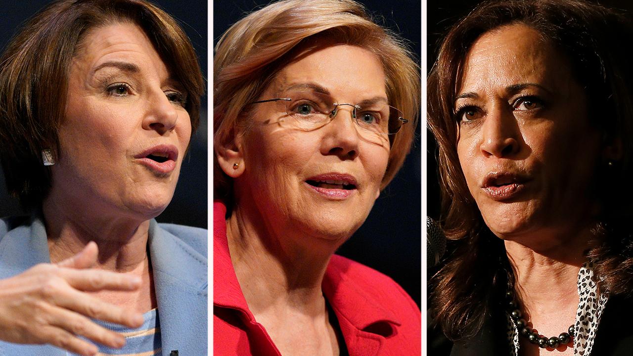 2020 Democrats try to court Latino voters with Spanish campaign ...