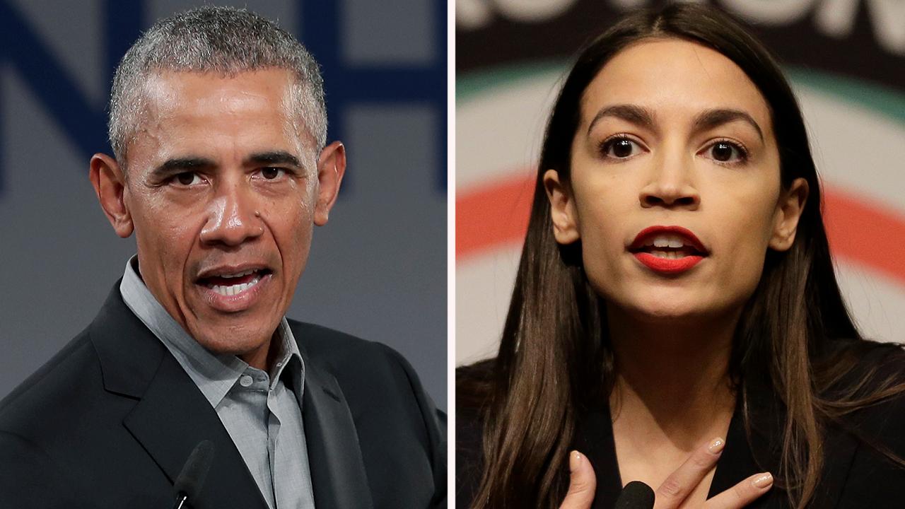 Could infighting from far left candidates sink the Democratic Party's ...