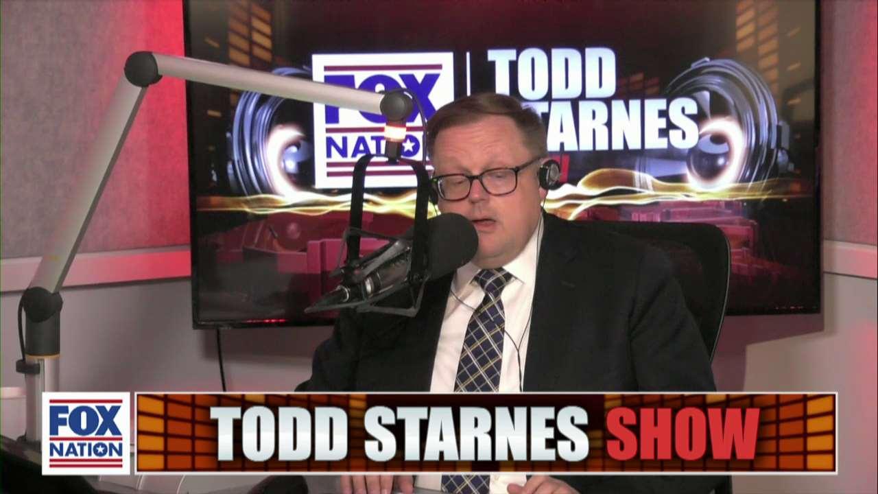 Todd Starnes and Dr. Robert Jeffress | Fox News Video
