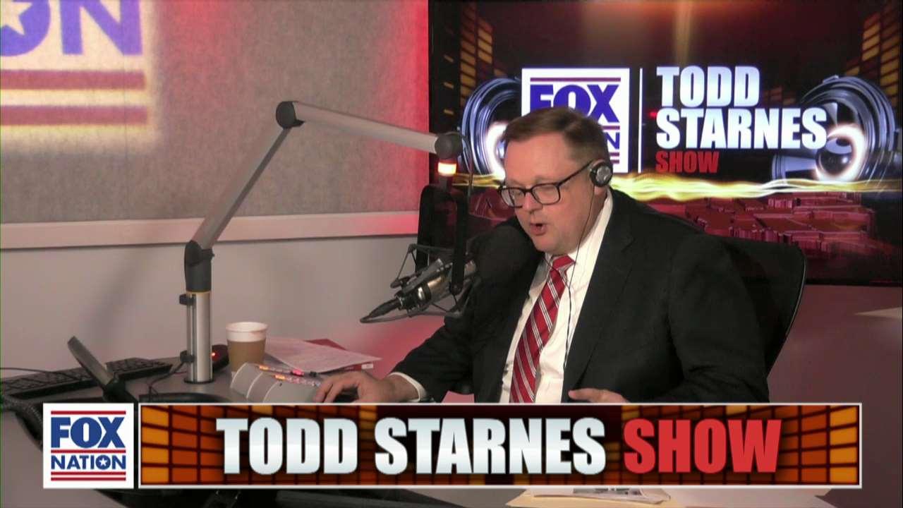Todd Starnes and Hogan Gidley | Fox News Video
