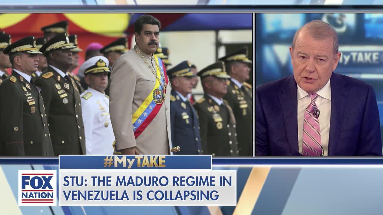 Stuart Varney: Could President Trump be on the verge of major foreign ... Stuart Varney: Could President Trump be on the verge of major foreign ...