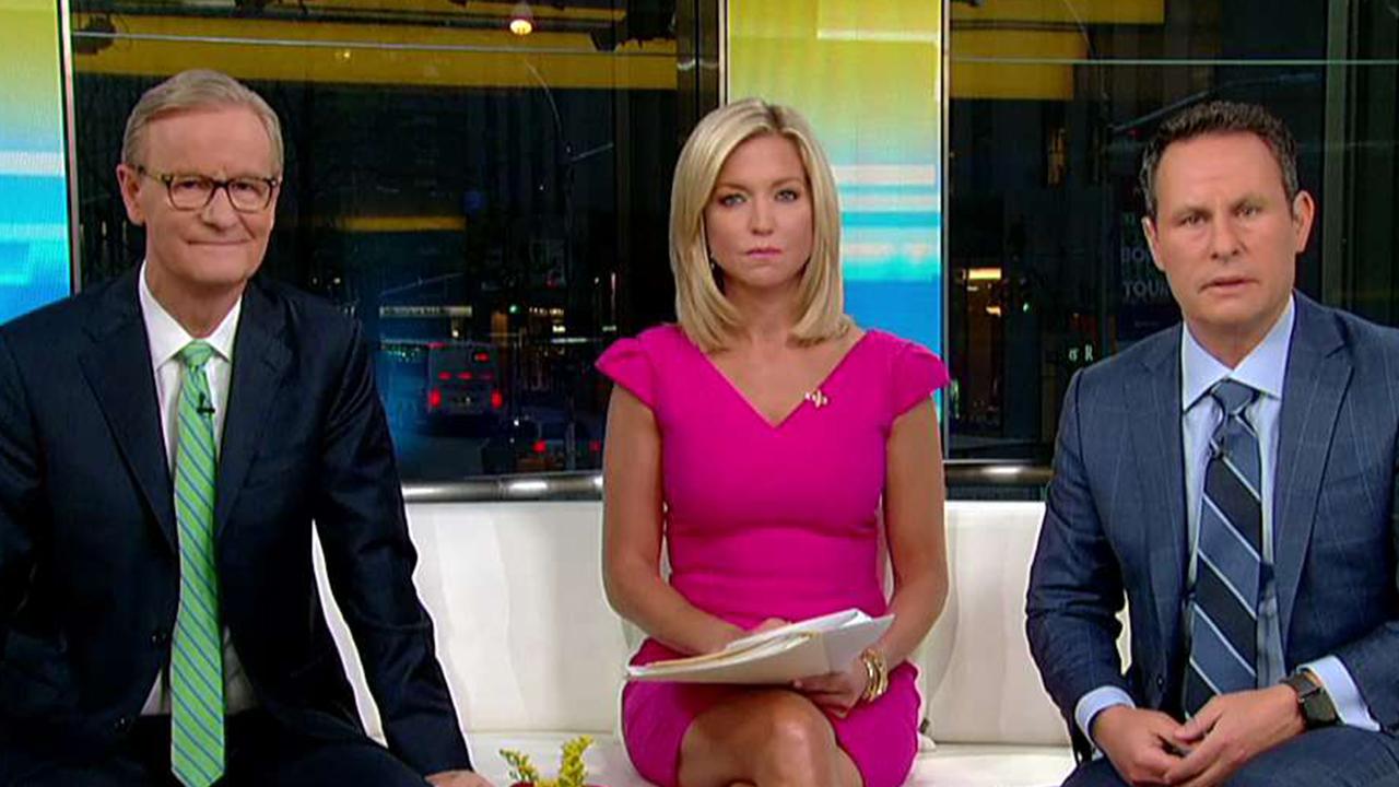 Barr accuses Senate Democrats of using criminal justice process as ...