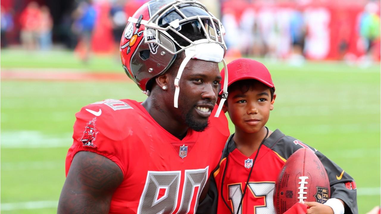 Tampa Bay Buccaneers' Jason Pierre-Paul suffers fractured neck in car ...