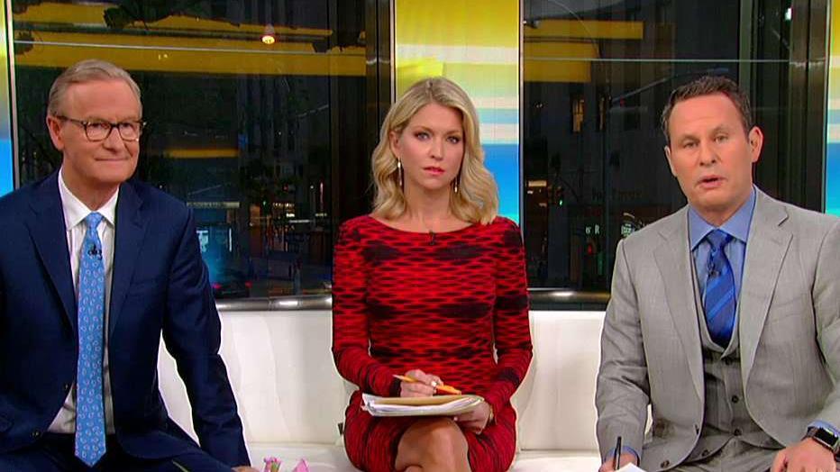 Trump rips new ‘constitutional crisis’ rallying cry of Democrats | Fox ...