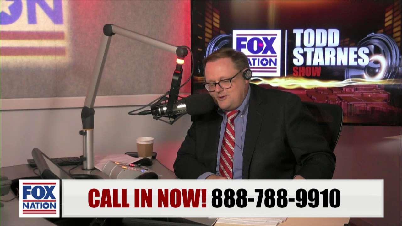 Todd Starnes and Corey Lewandowski | Fox News Video