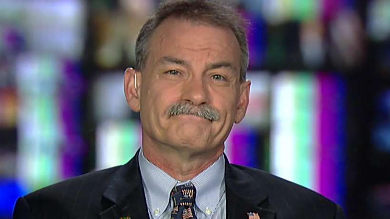 Robert Charles 'encouraged' by what he saw as a conservative speaker at ...