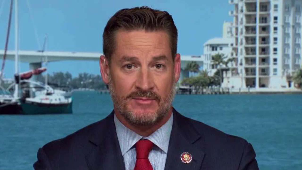 Rep. Greg Steube says Americans want to move on from the Mueller report ...