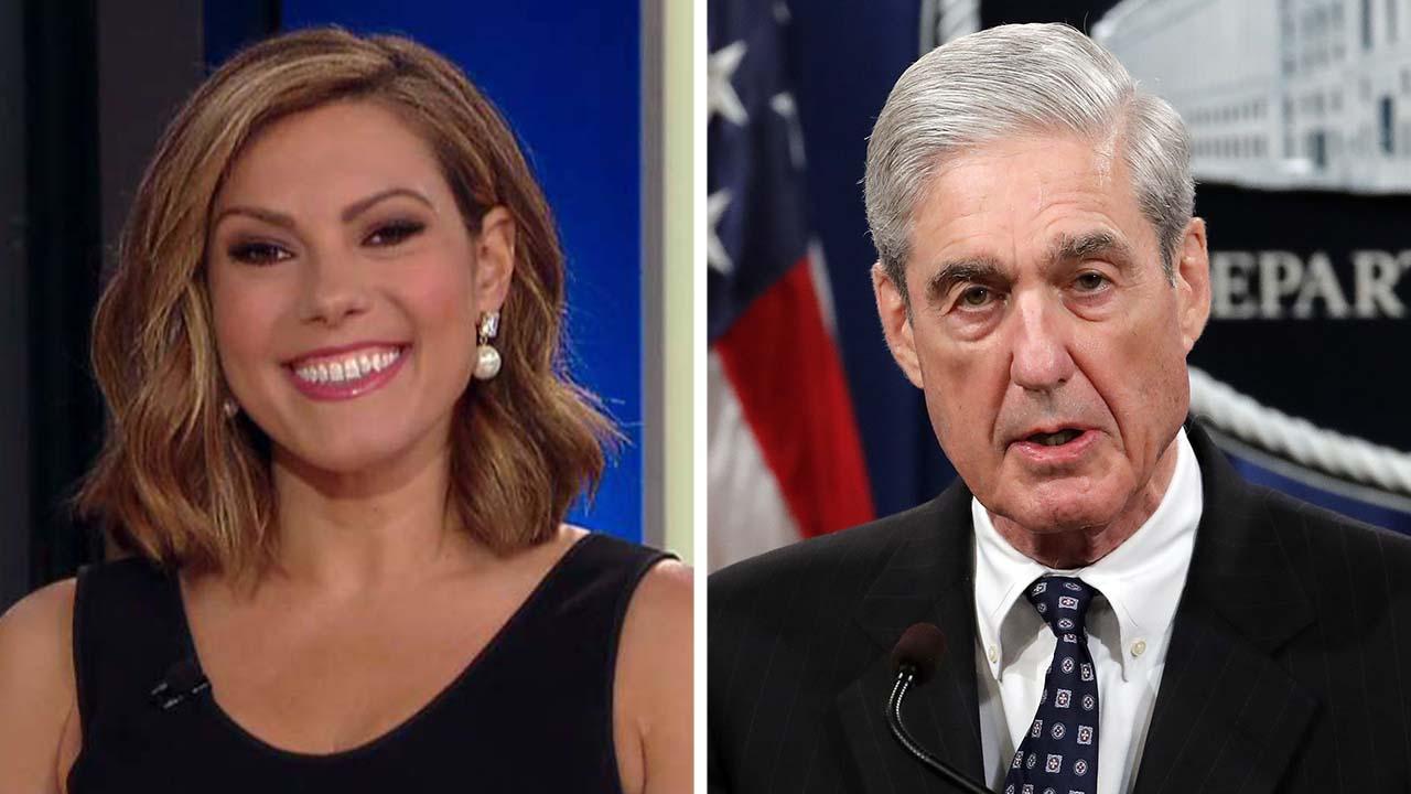 Lisa Boothe: Robert Mueller is a hack who gave Democrats exactly what ...