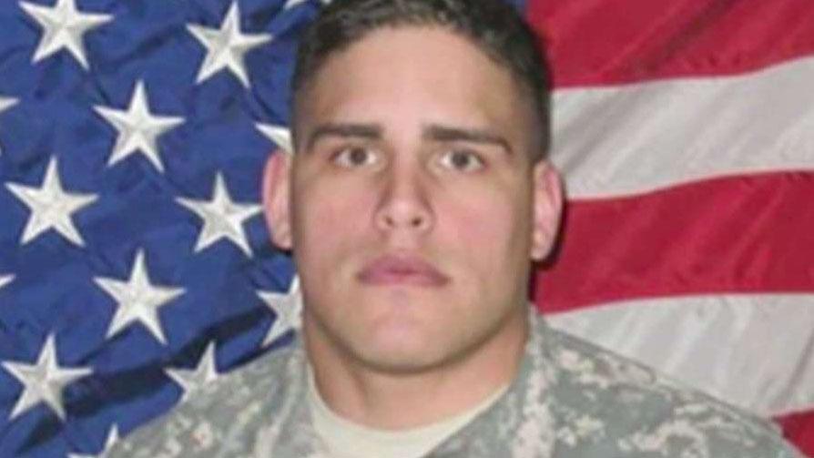 Pete pays tribute Army Ranger Major Agustin 'Augie' Gonzalez | Fox News ...