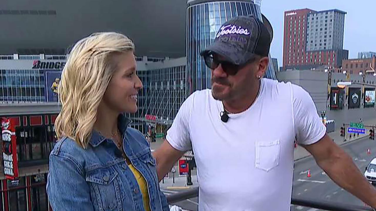 FOX NEWS: Ainsley talks with country music star Phil Vassar! – khurram
