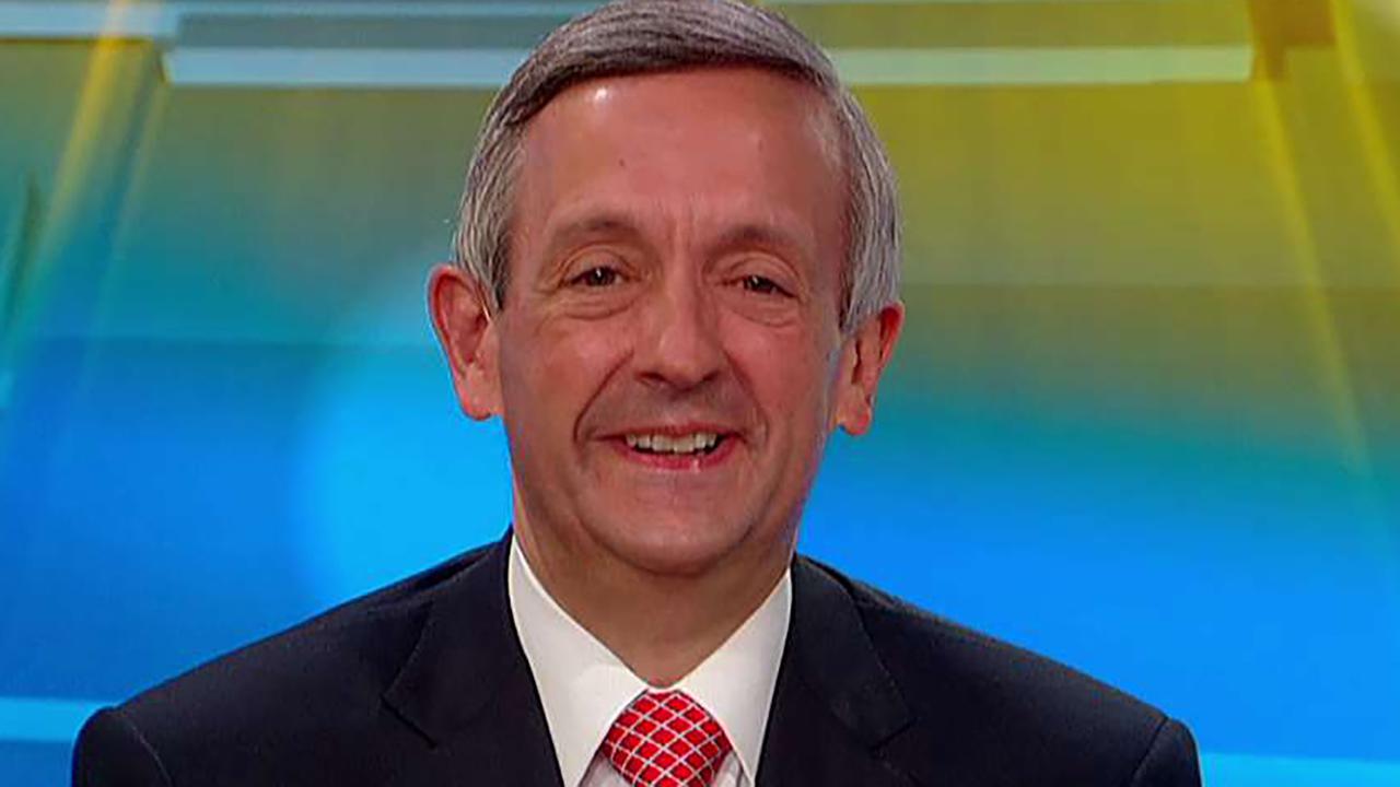 Pastor Robert Jeffress: The Supreme Court is signaling it's time to put ...