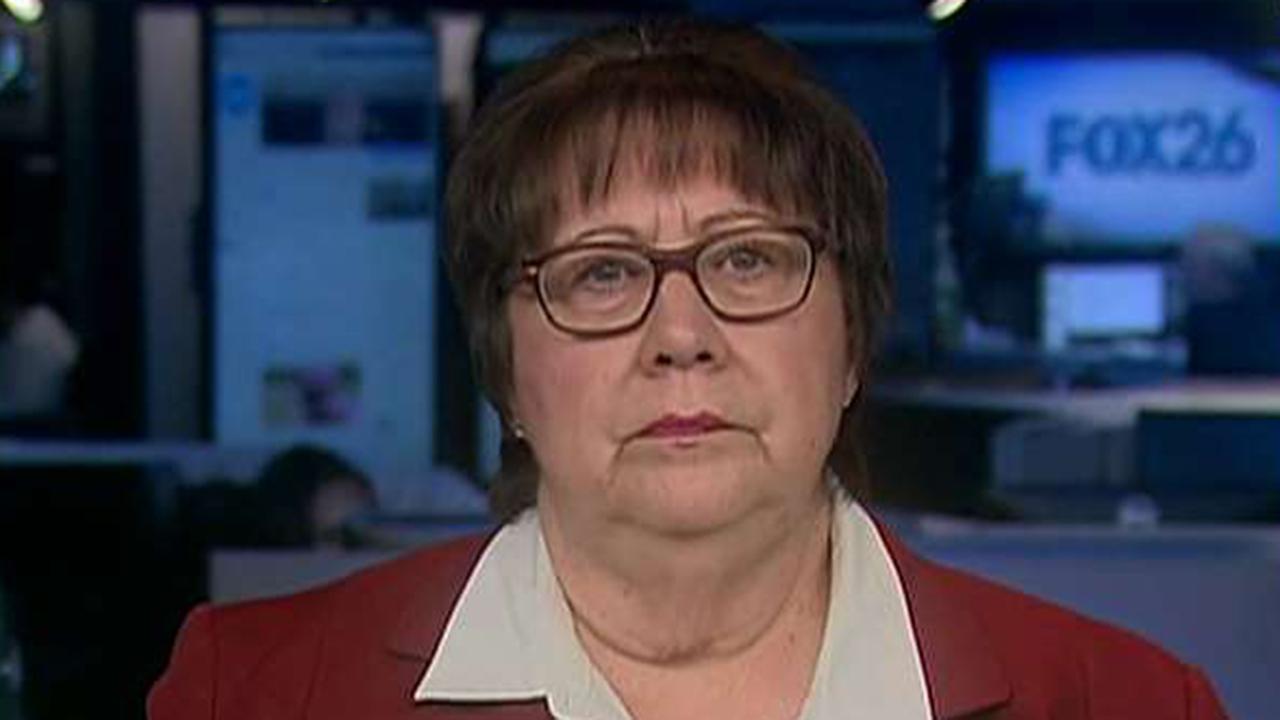 Fresno County Sheriff Margaret Mims says ICE raids are appropriate ...