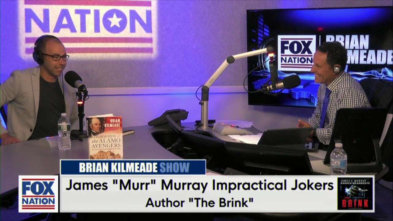 James "Murr" Murray On Impractical Jokers 200th Episode | Fox News Video