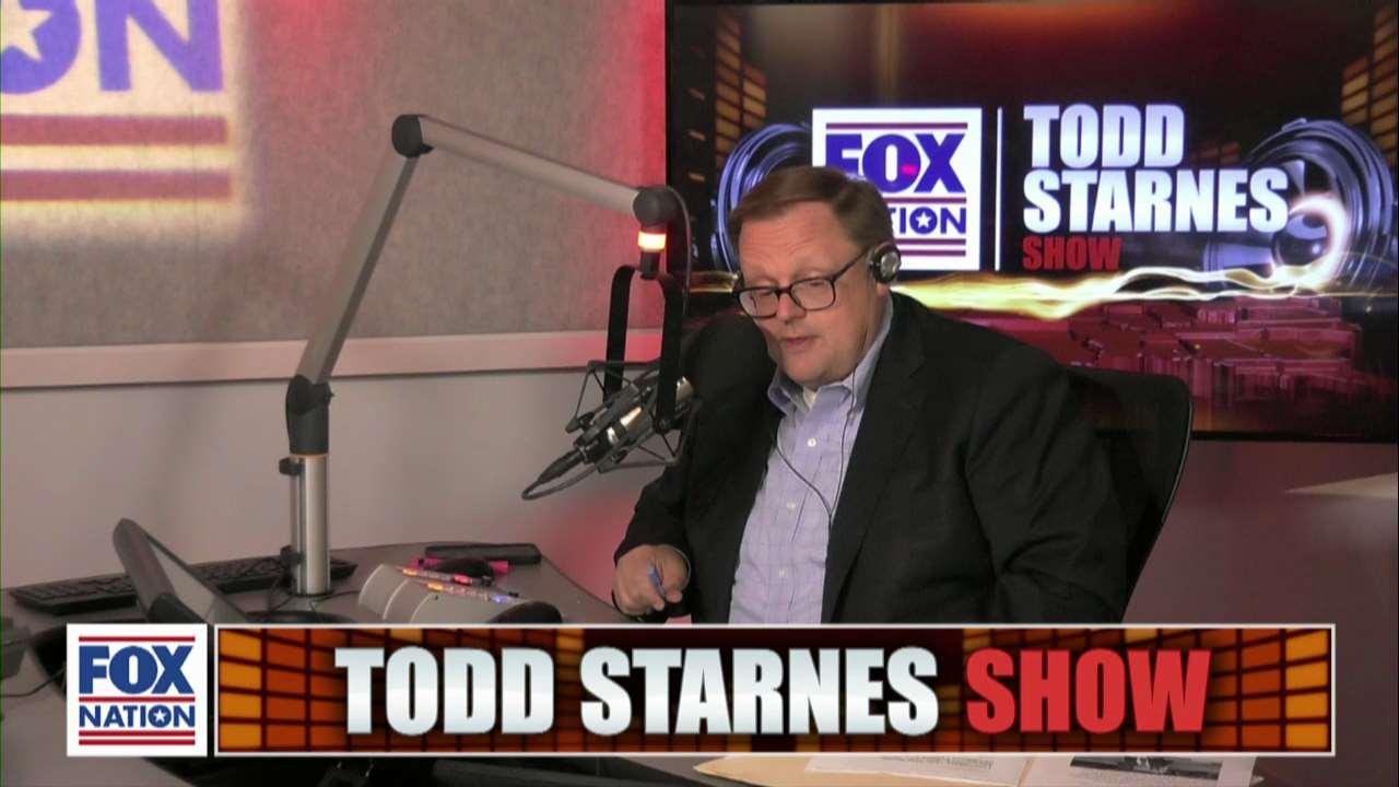 Todd Starnes and Rep. Andy Biggs (R-AZ) | Fox News Video