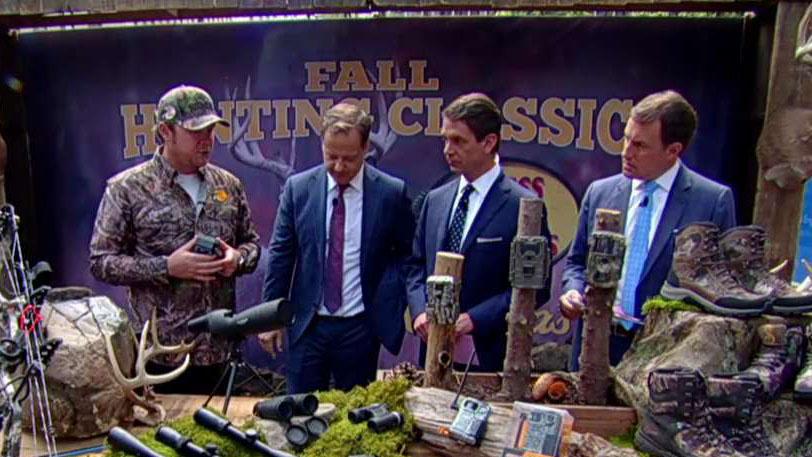 Tips to gear up for the fall hunting season | Fox News Video