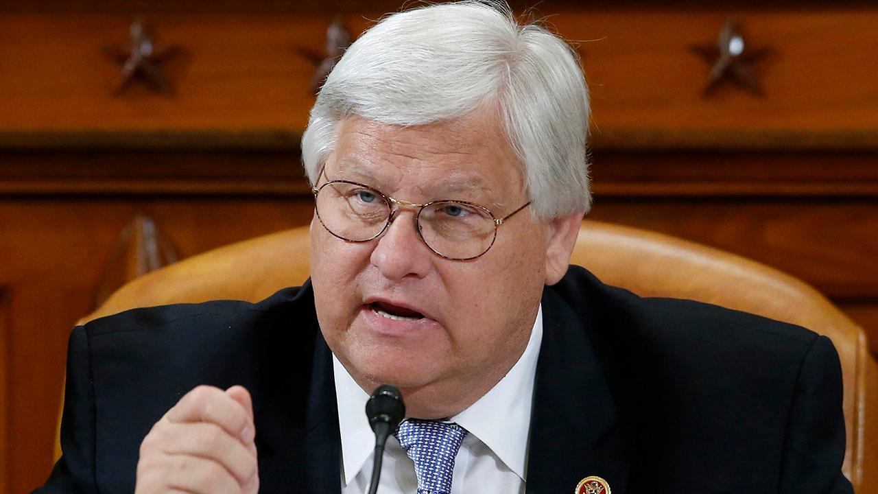 Fourth Texas Republican congressman announces decision not to seek ...