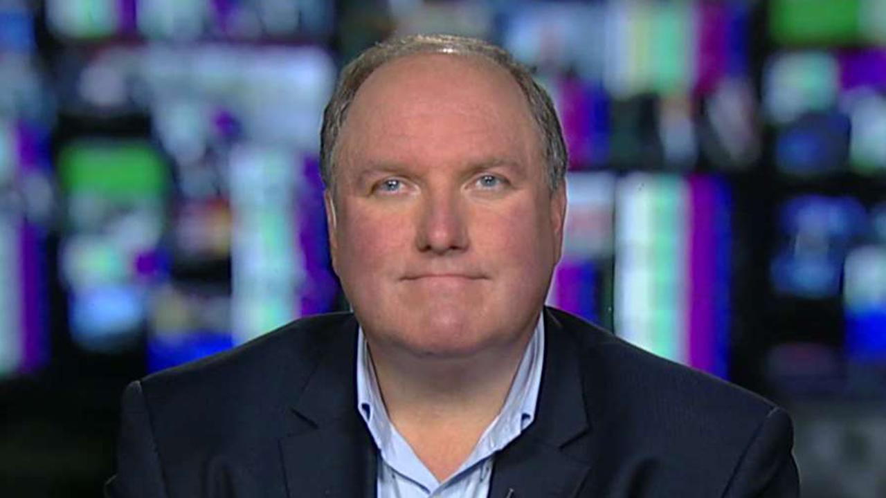 John Solomon lays out Russia collusion revelations that could rock ...