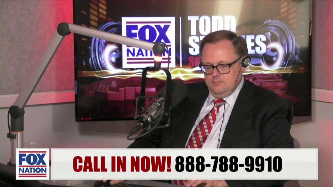 Todd Starnes and Rep. Ralph Abraham | Fox News Video