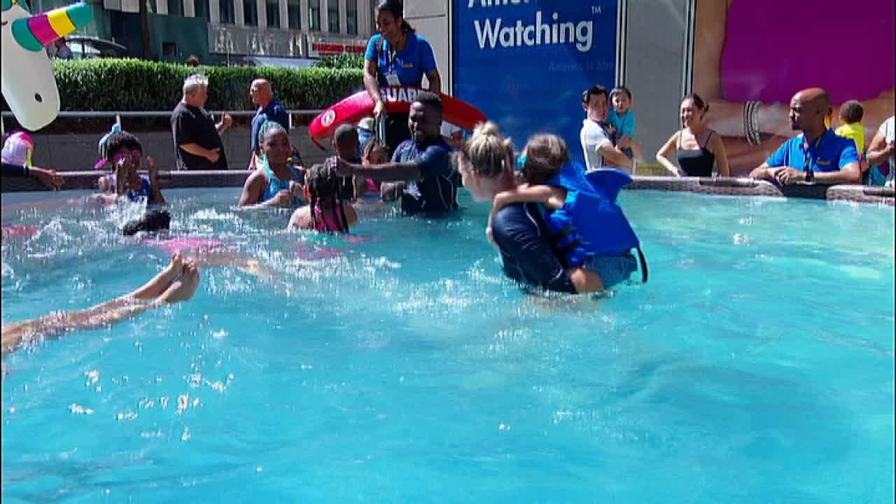 Tips to prevent accidents at the pool this summer | Fox News Video