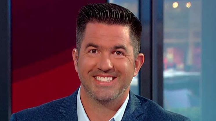 Sean Parnell: New book is a 'dream come true' after surviving 485 days ...