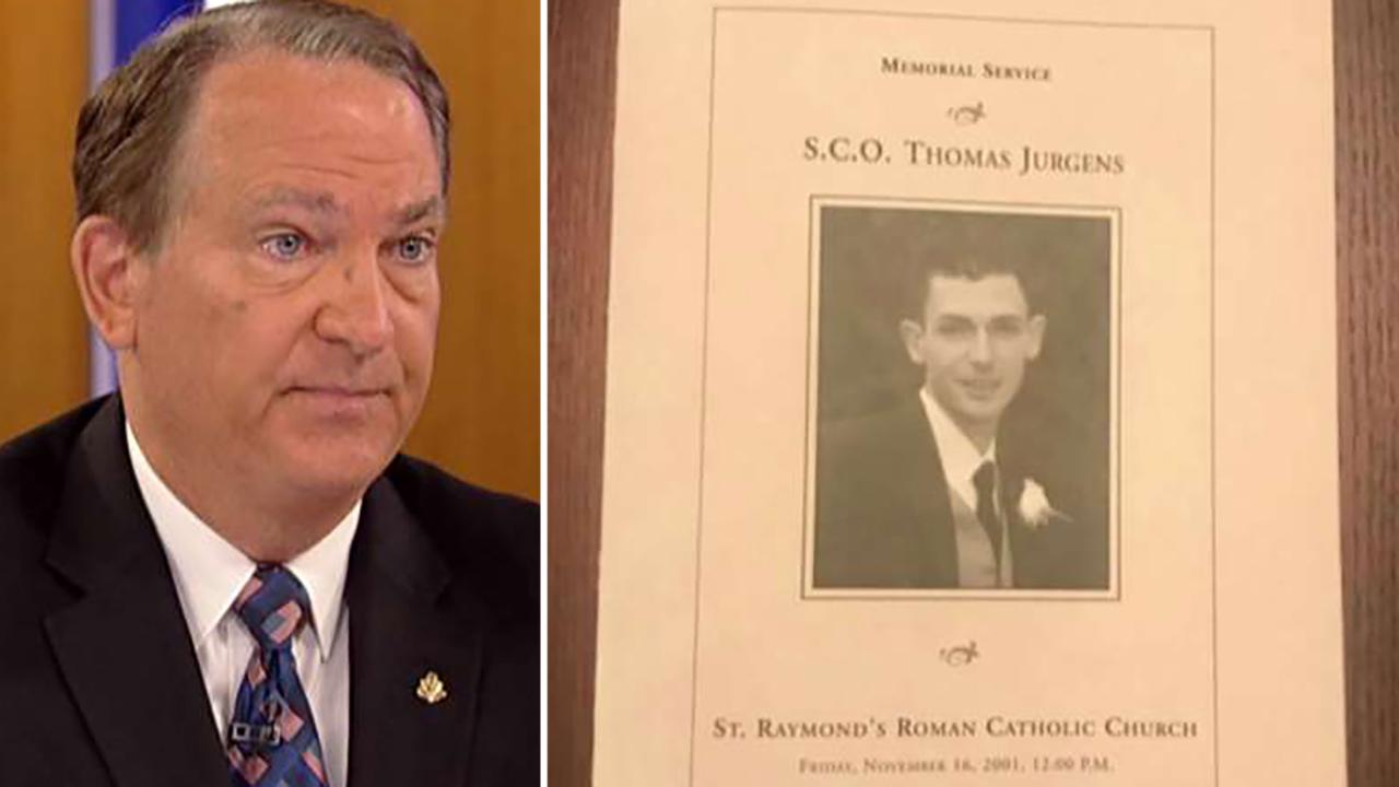 Brad Blakeman remembers his fallen nephew on the 18th anniversary of 9/ ...