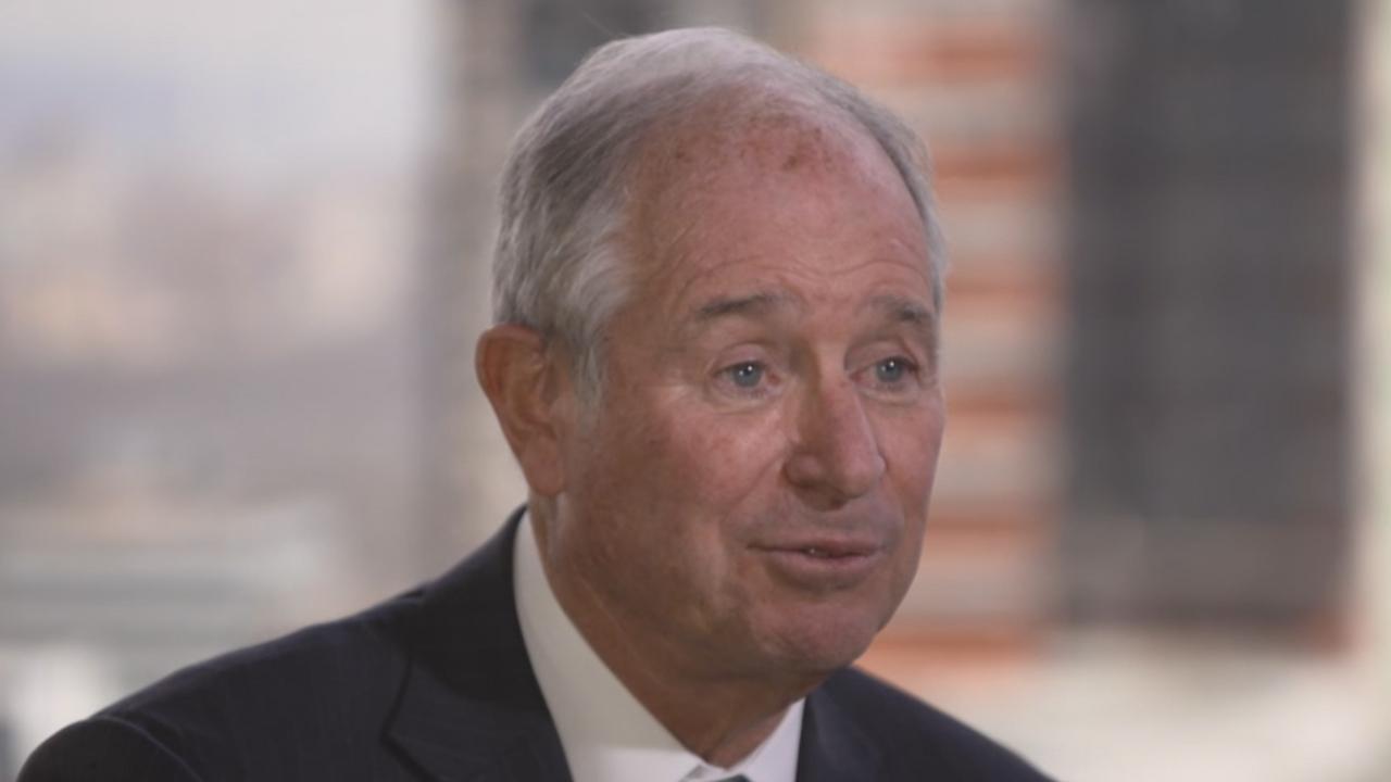 Blackstone Group CEO on ethically using artificial intelligence | Fox ...