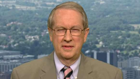 Bob Goodlatte on Democrats launching impeachment inquiry | Fox News Video