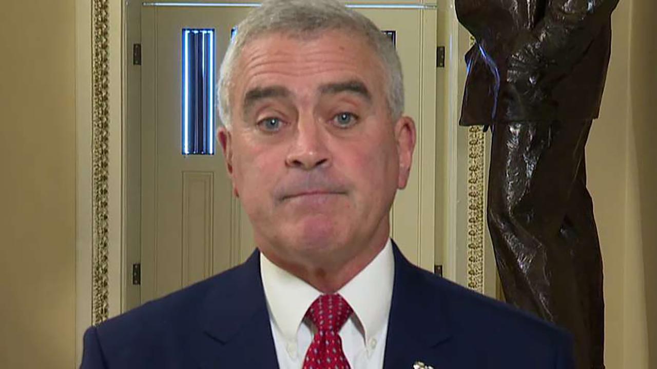 Rep. Wenstrup: Democrats are talking about issuing subpoenas on an ...
