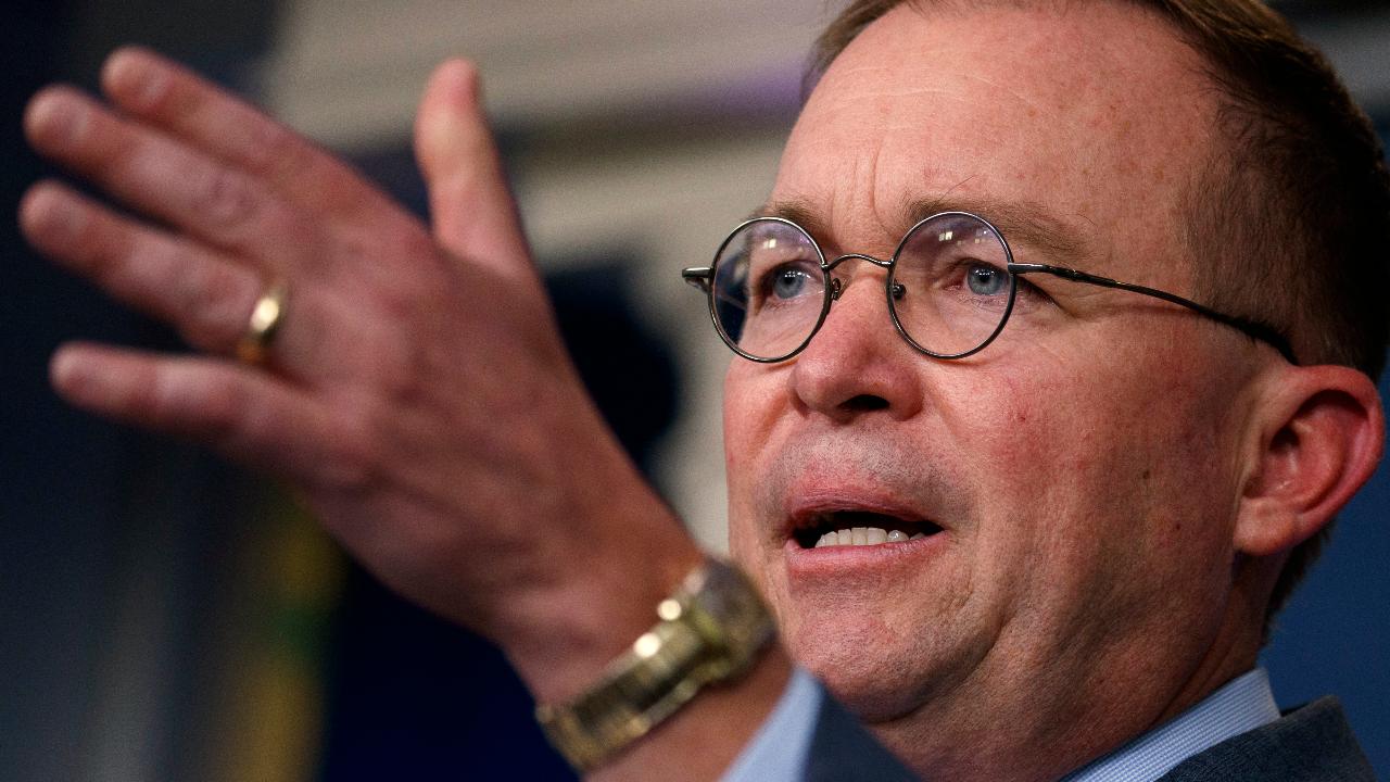 Mulvaney remarks spark furor | Fox News