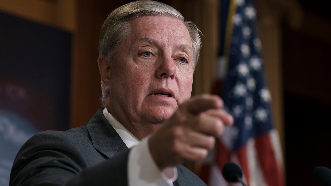 Lindsey Graham announces Senate resolution on impeachment inquiry | Fox ...