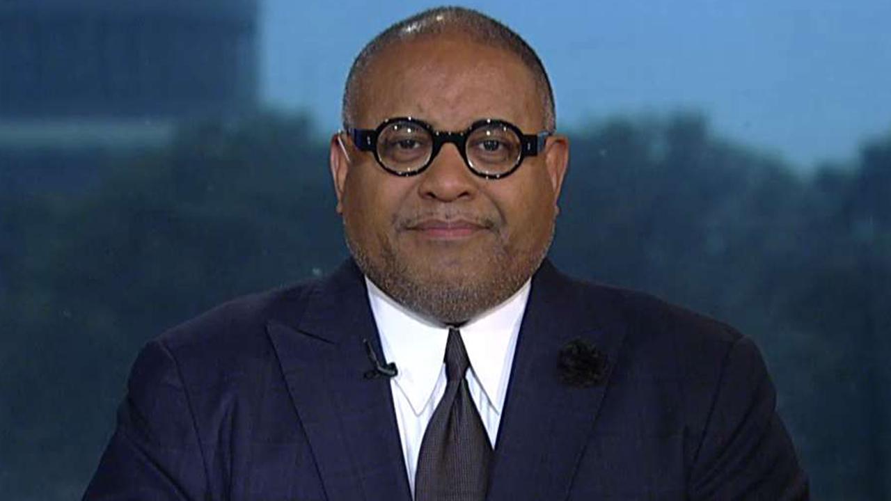 Scott Bolden says Democrats would be mindful to conduct the impeachment ...